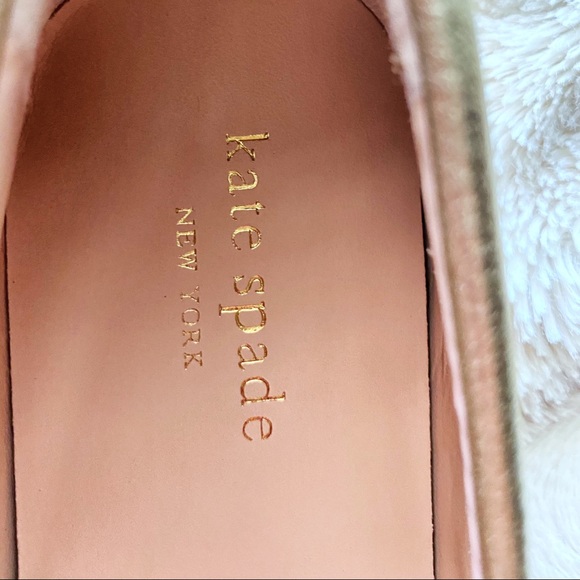 kate spade | Shoes | Kate Spade Gold Corrie Deck Loafer Nwt | Poshmark